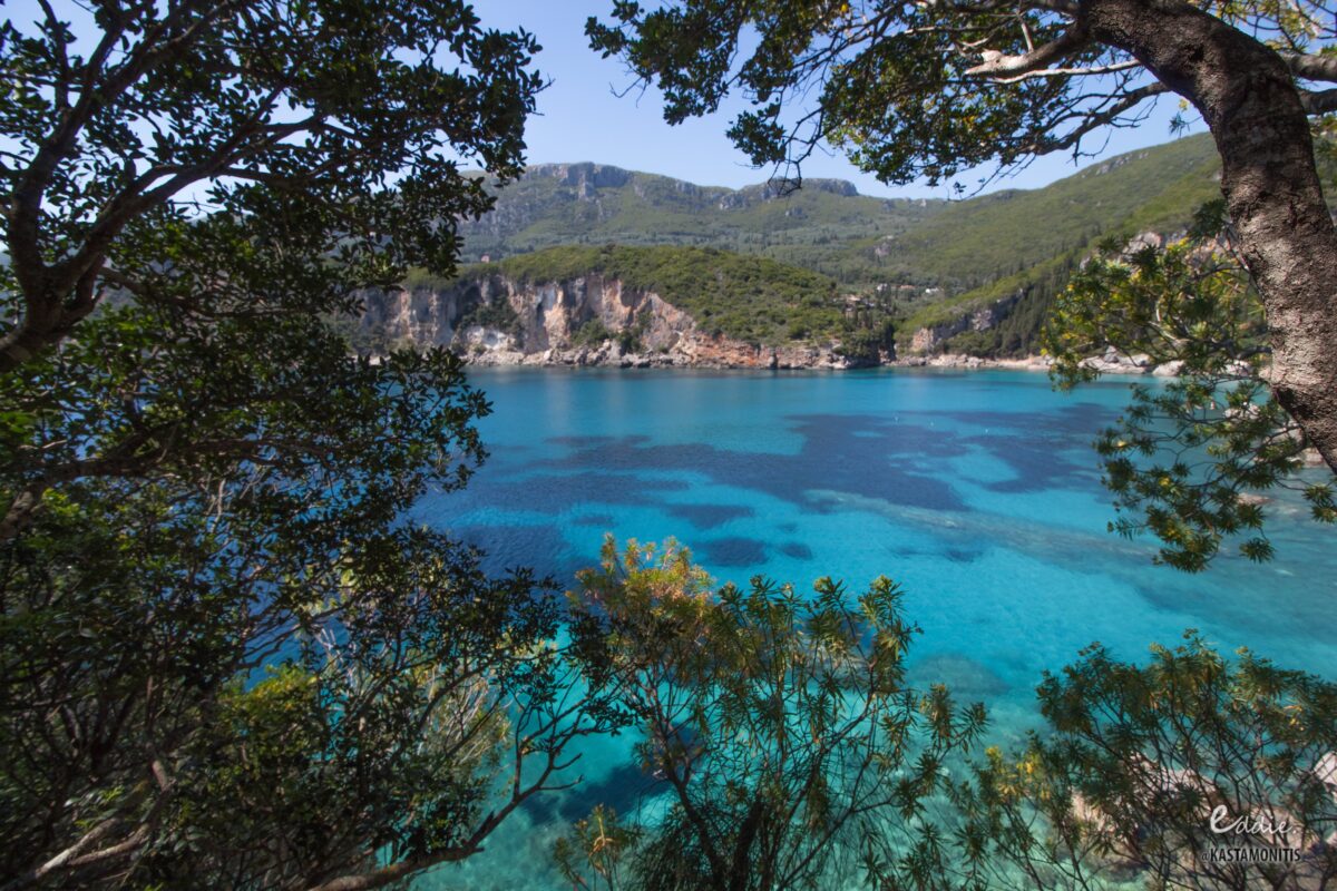 Ipsos Beach - Visit Corfu