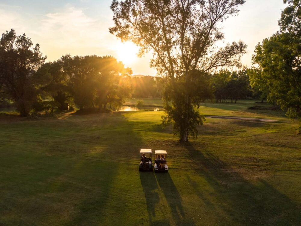 Corfu Golf Club - Visit Corfu