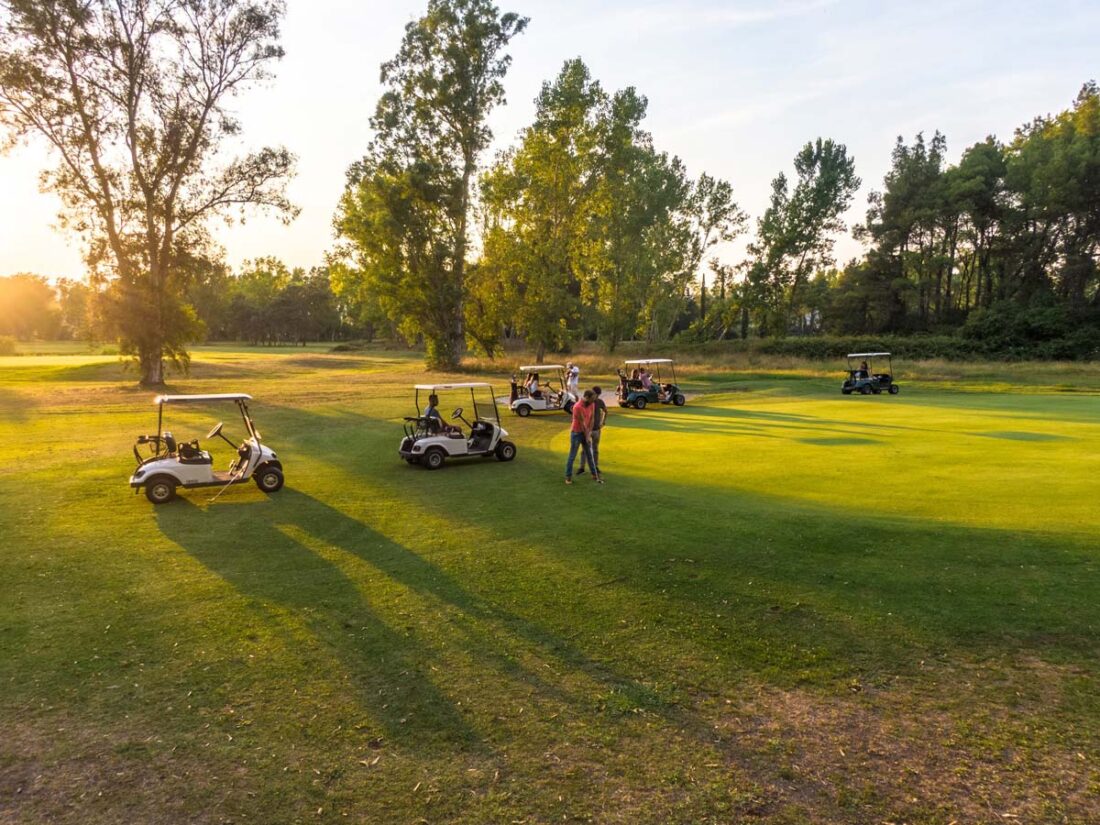 Corfu Golf Club - Visit Corfu