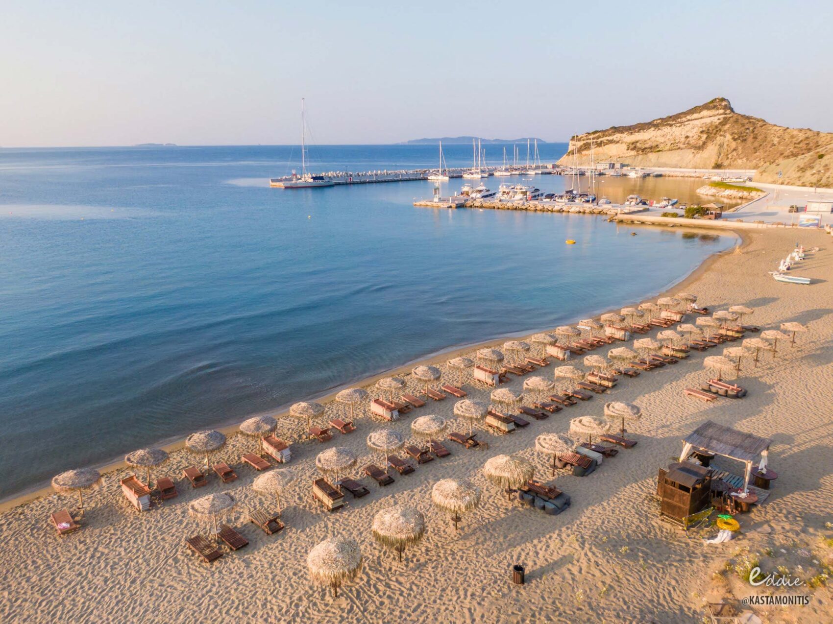 Barbati Beach - Visit Corfu