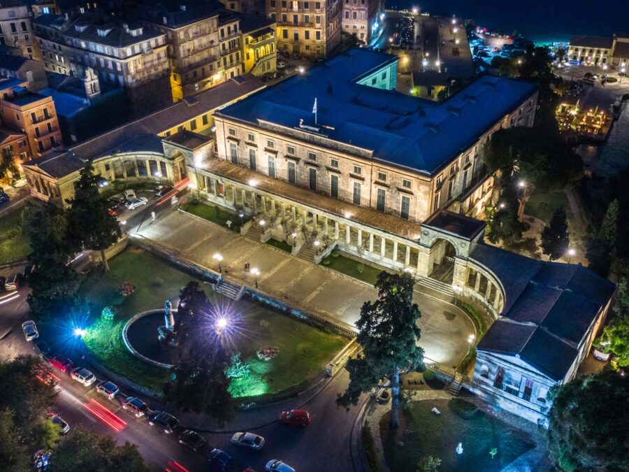 Museum of Asian Art - Visit Corfu