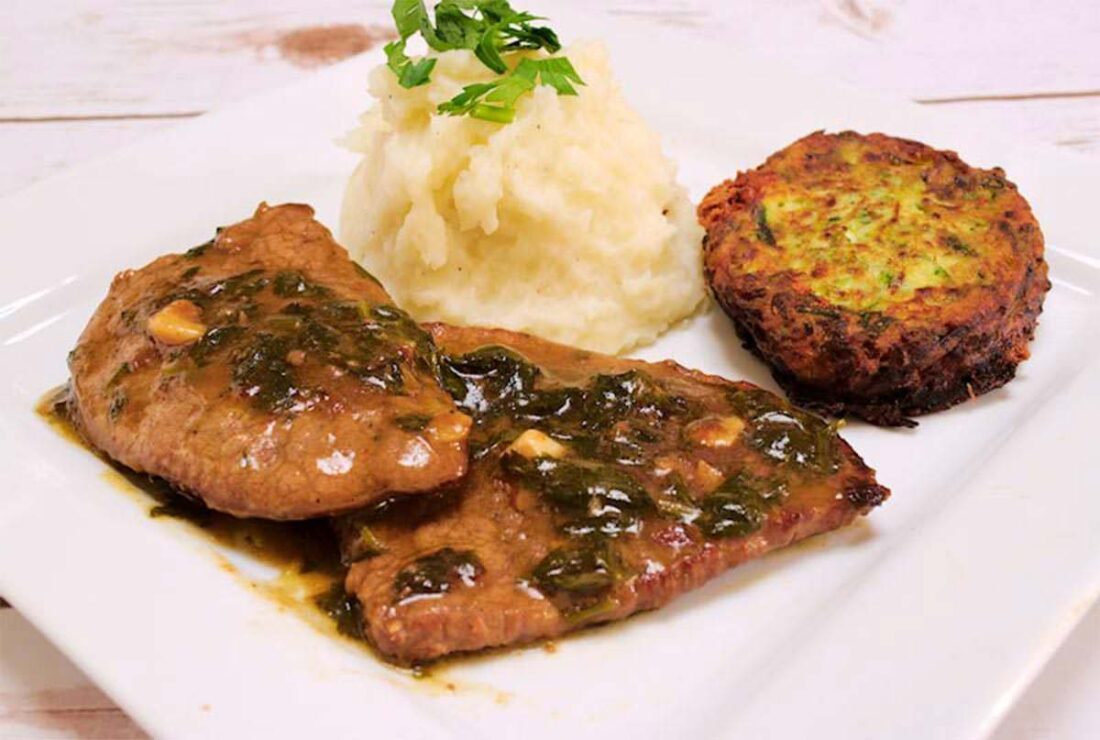 Traditional Cuisine Archives - Visit Corfu