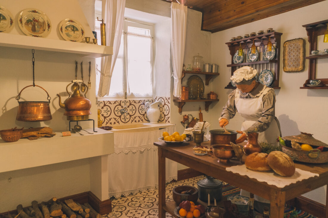 Casa Parlante - Visit Corfu