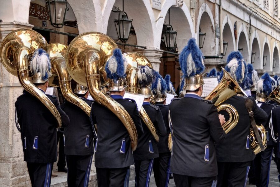 Τhe Philharmonic Society ‘'Mantzaros’' - Visit Corfu