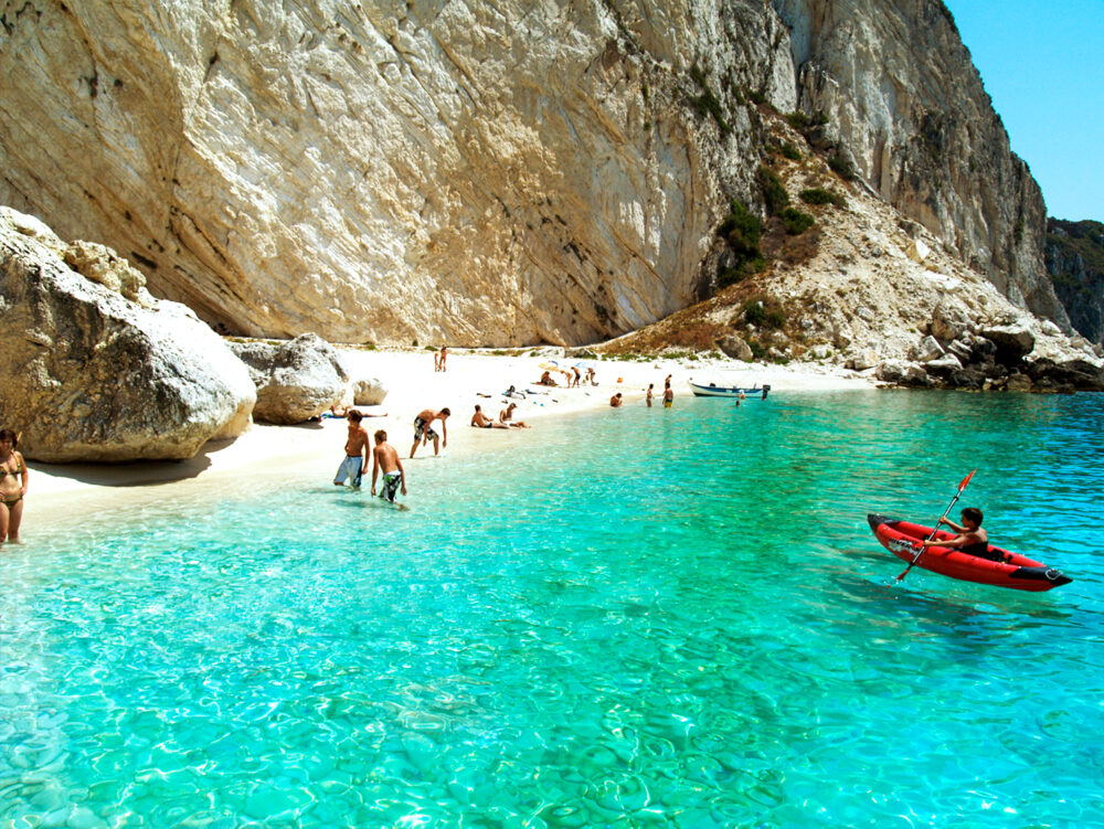 Dassia Beach - Visit Corfu