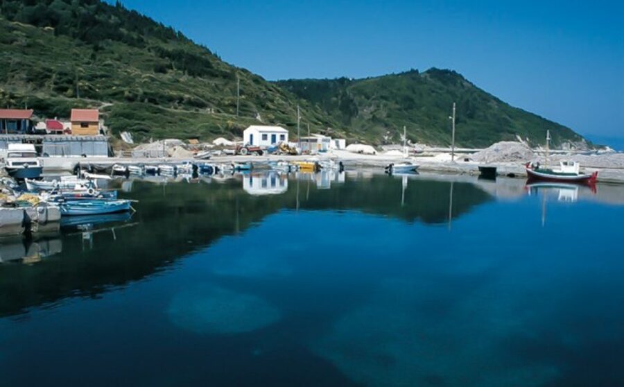 Mathraki (Diapontia Islands) - Visit Corfu
