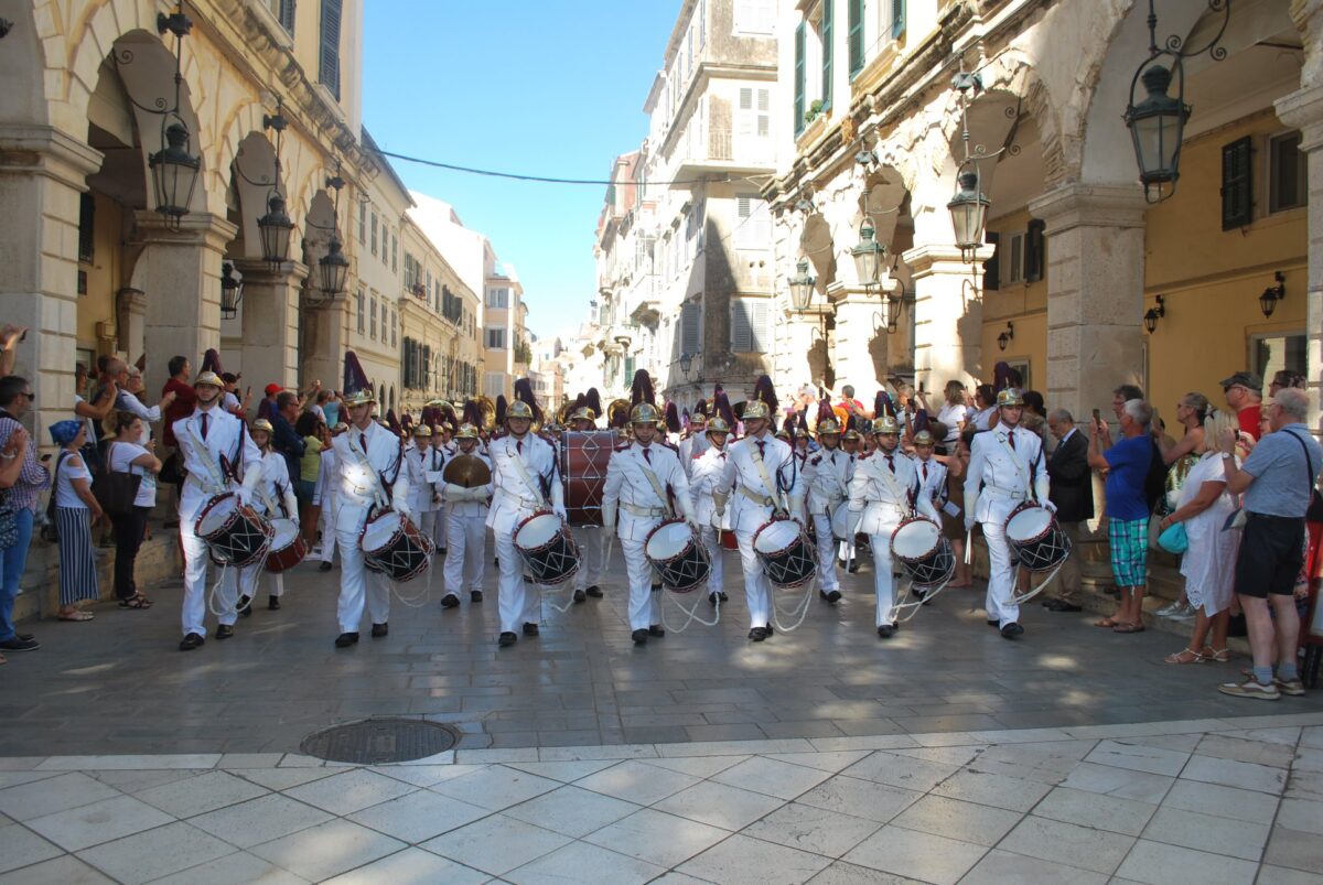 Corfu City (Blue Buses)-Time tables for all lines - Visit Corfu
