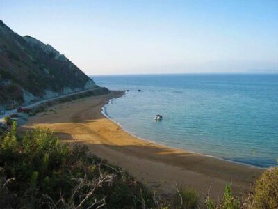 Μαθράκι - Visit Corfu