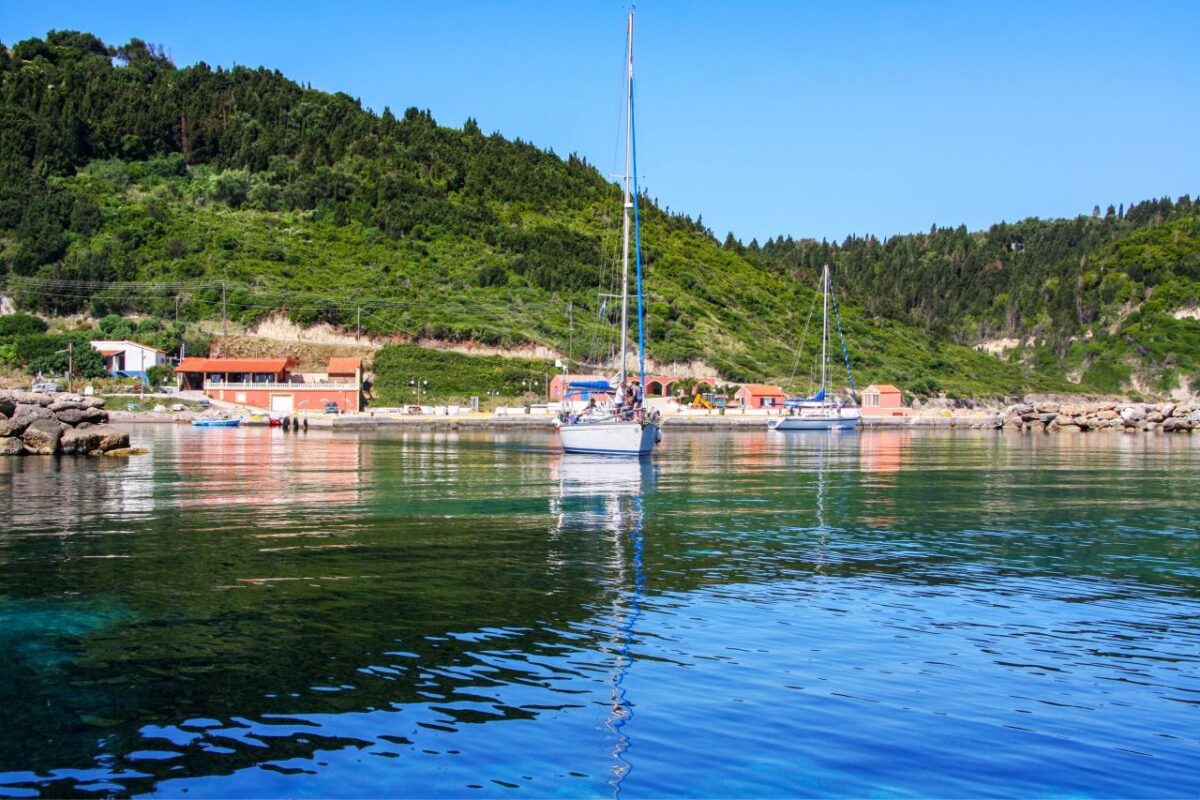 Μαθράκι - Visit Corfu