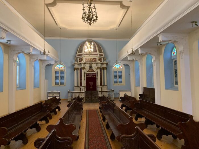 The Synagogue - Visit Corfu