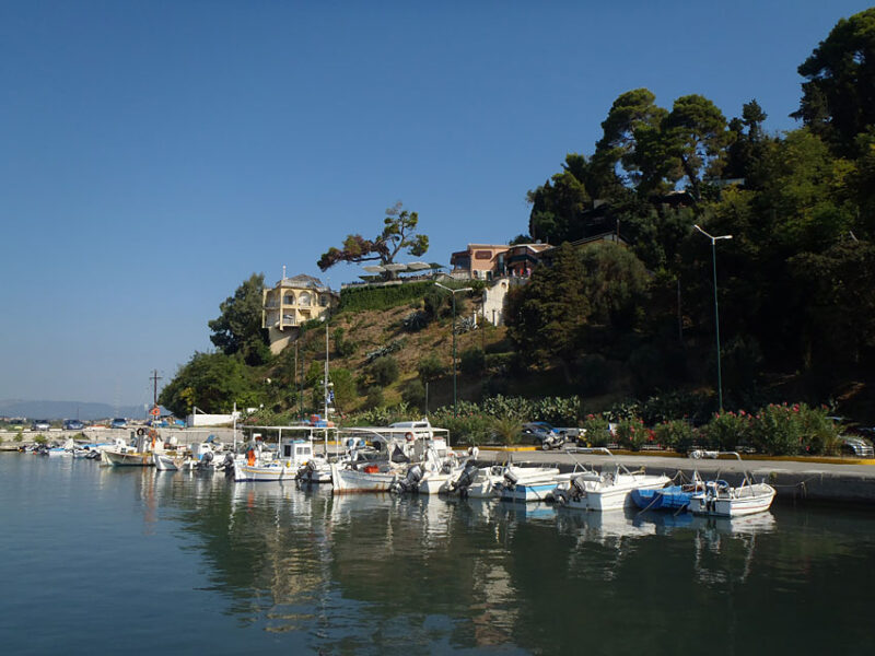 Spianada Square - Visit Corfu
