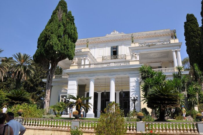 Αξιοθέατα Kέρκυρας - Visit Corfu