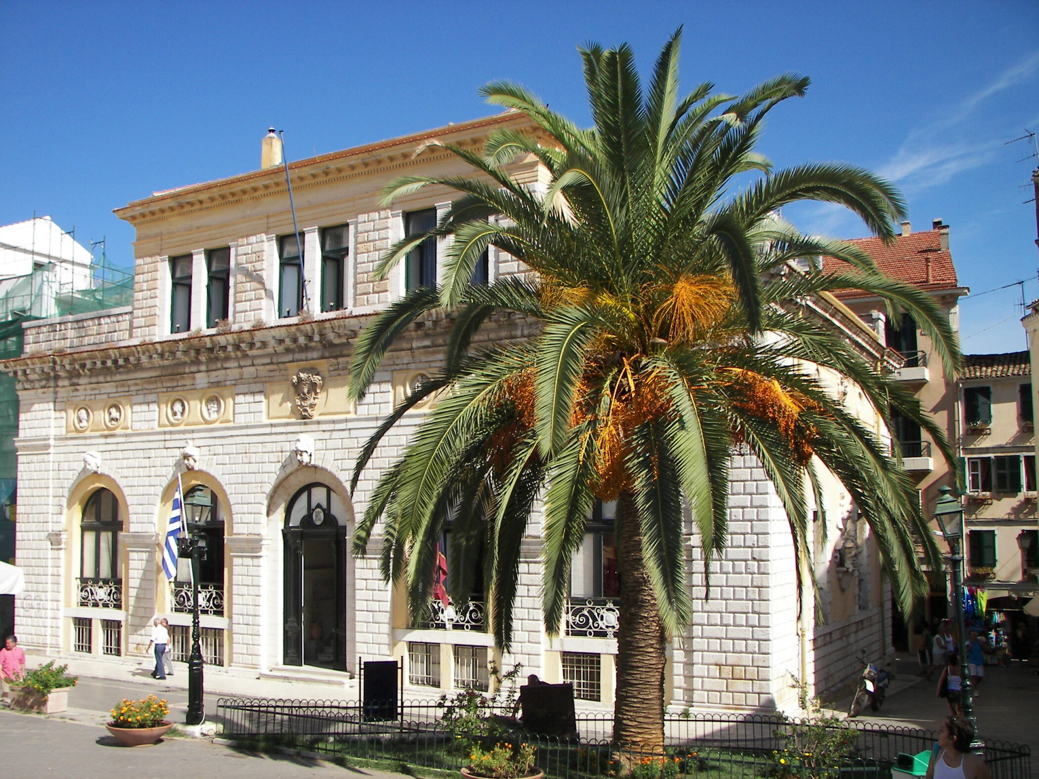 Παλαιά Πόλη της Κέρκυρας (Μνημείο UNESCO) - Visit Corfu