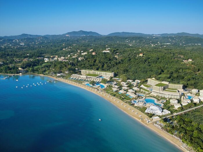 Dassia Beach - Visit Corfu