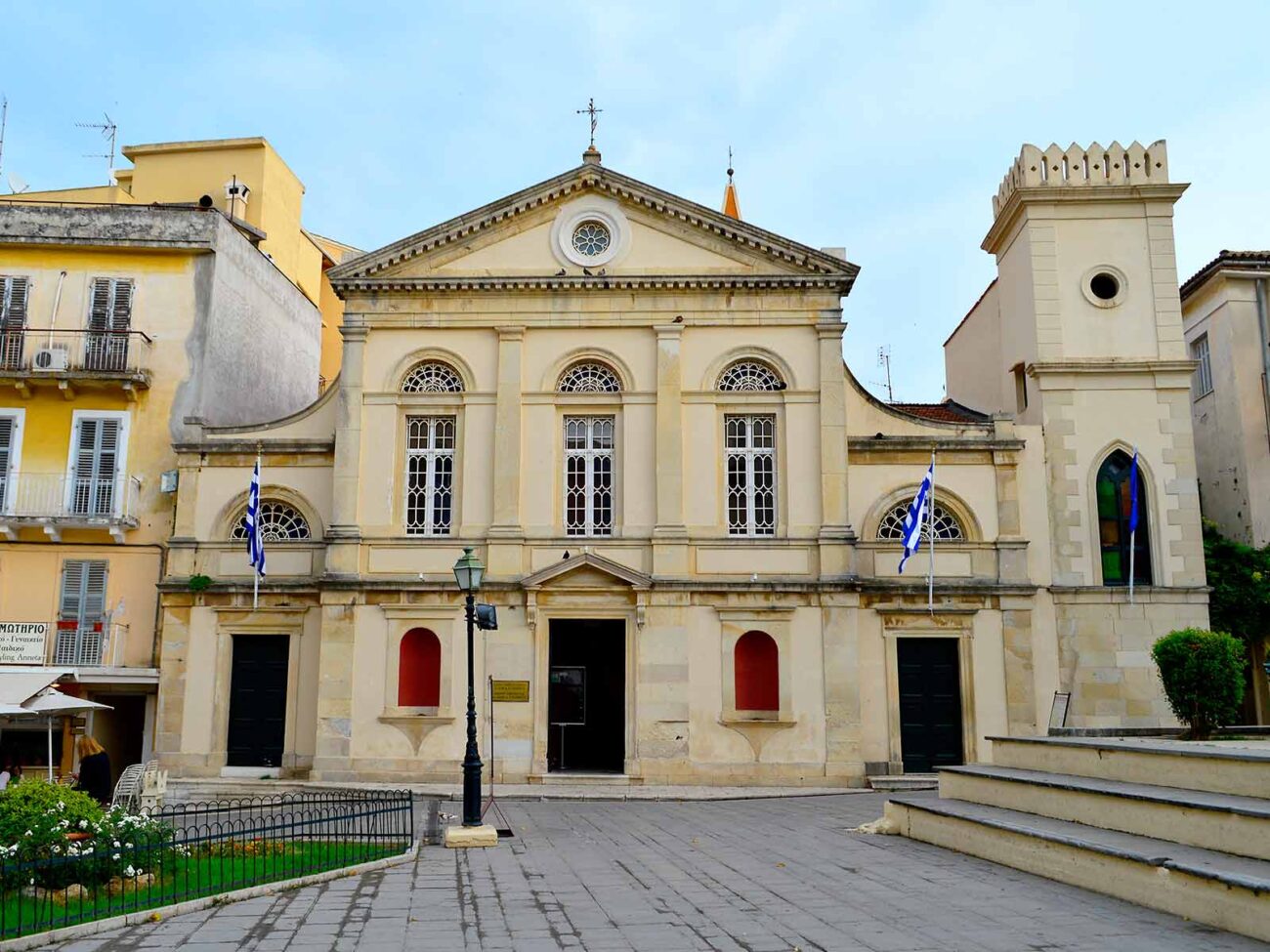 The Old Town (UNESCO) - Visit Corfu