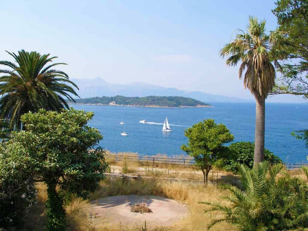 Barbati Beach - Visit Corfu