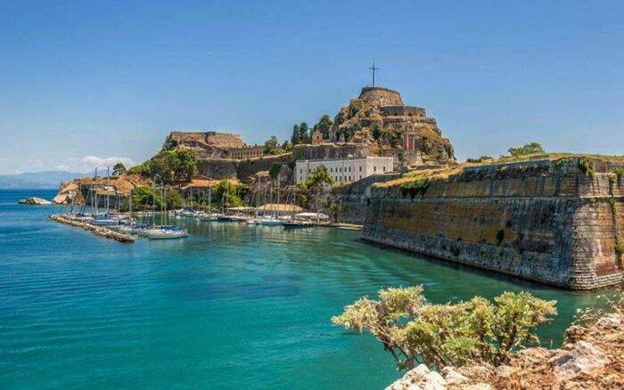 The Old Town (UNESCO) - Visit Corfu