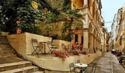 The Old Town (UNESCO) - Visit Corfu