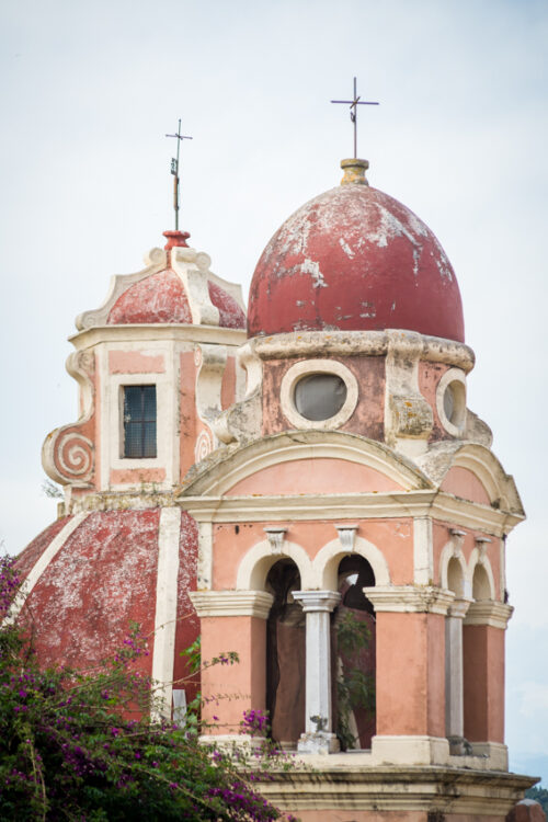 The Synagogue - Visit Corfu