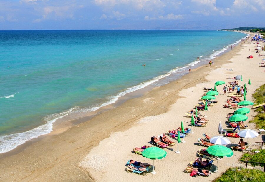 Chalikounas - Visit Corfu