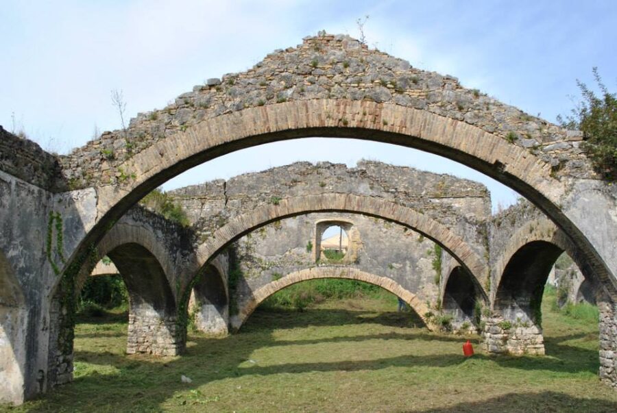 DANILIA VILLAGE (PARK & LOCAL TRADITIONAL MUSEUM) - Visit Corfu