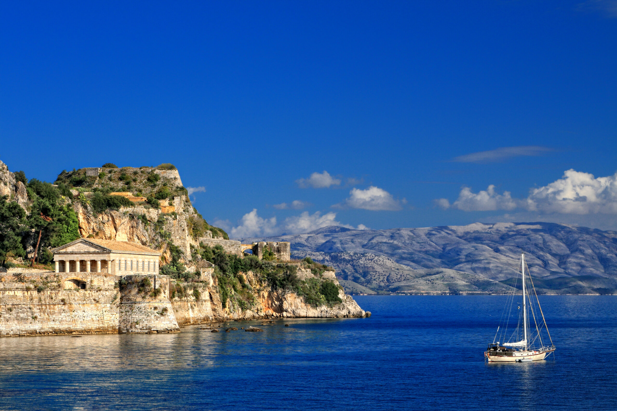 Home Visit Corfu