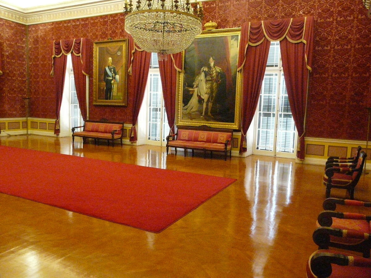 Αχίλλειο (To Παλάτι της αυτοκράτειρας Σίσσυ) - Visit Corfu