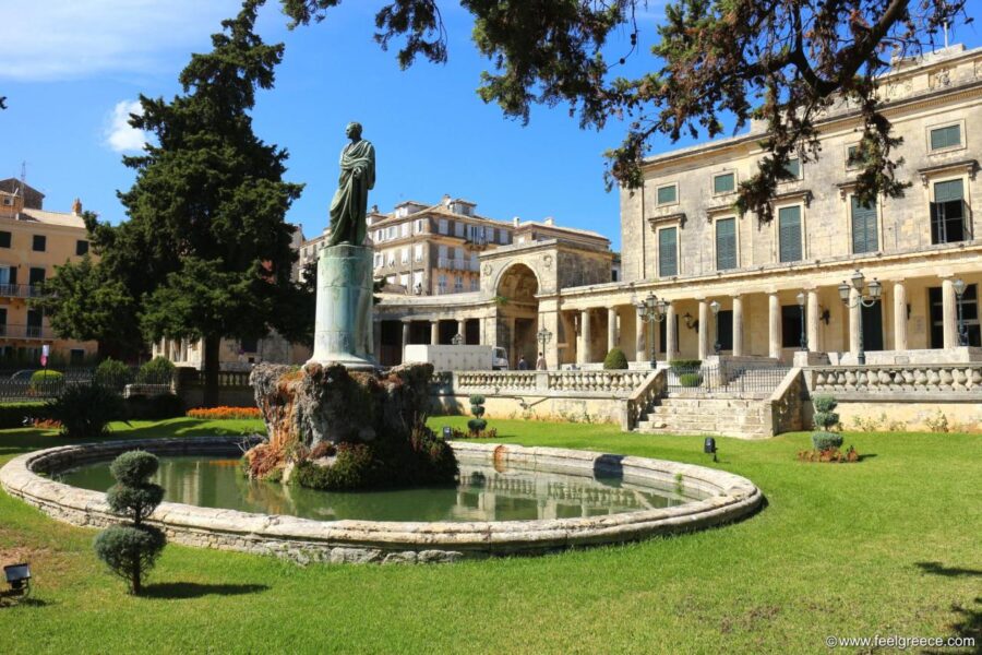 Αξιοθέατα Kέρκυρας - Visit Corfu
