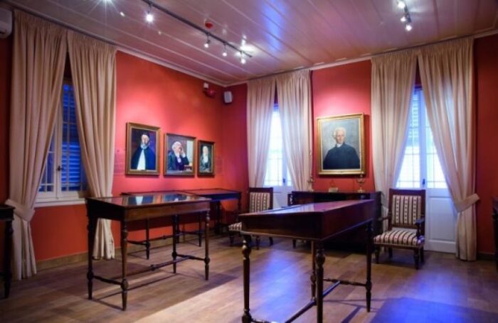 Dionysios Solomos Museum (Society for Corfiot Studies) - Visit Corfu