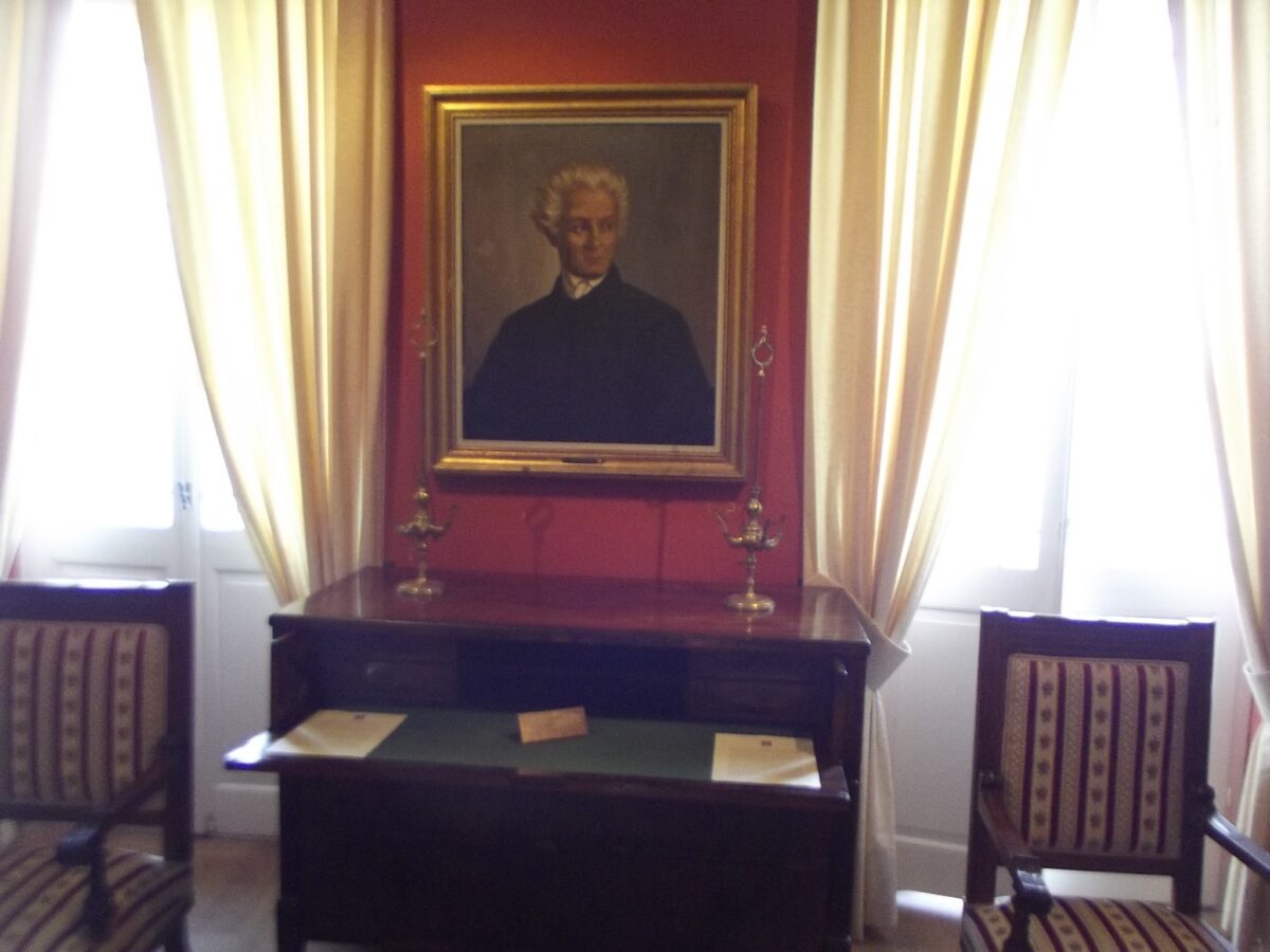 Dionysios Solomos Museum (Society for Corfiot Studies) - Visit Corfu