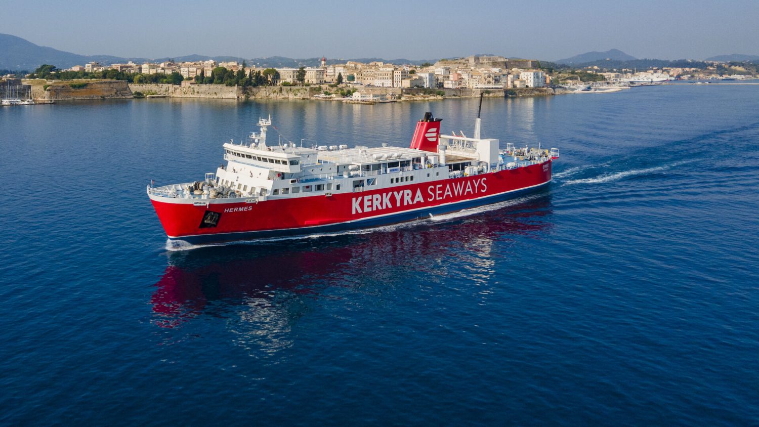 Διεθνές Αεροδρόμιο Κέρκυρας '' Ιωάννης Καποδίστριας'' - Visit Corfu