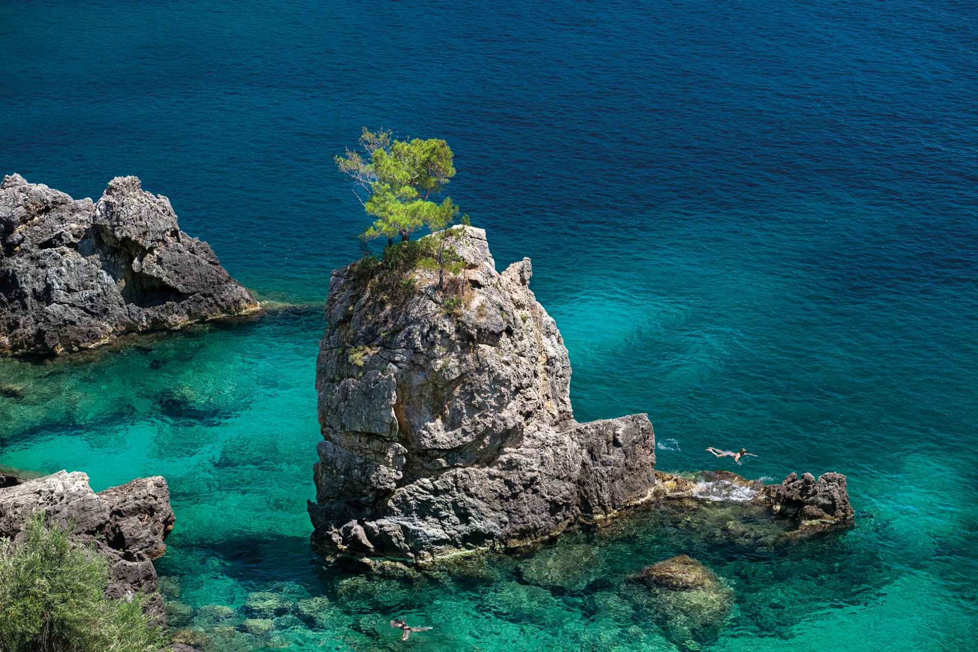 The Sea - Visit Corfu